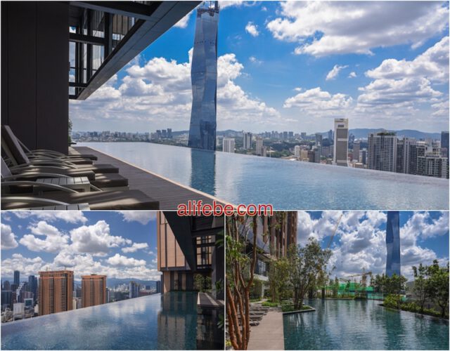 Lucentia Residences @ Bukit Bintang City Centre Kuala Lumpur