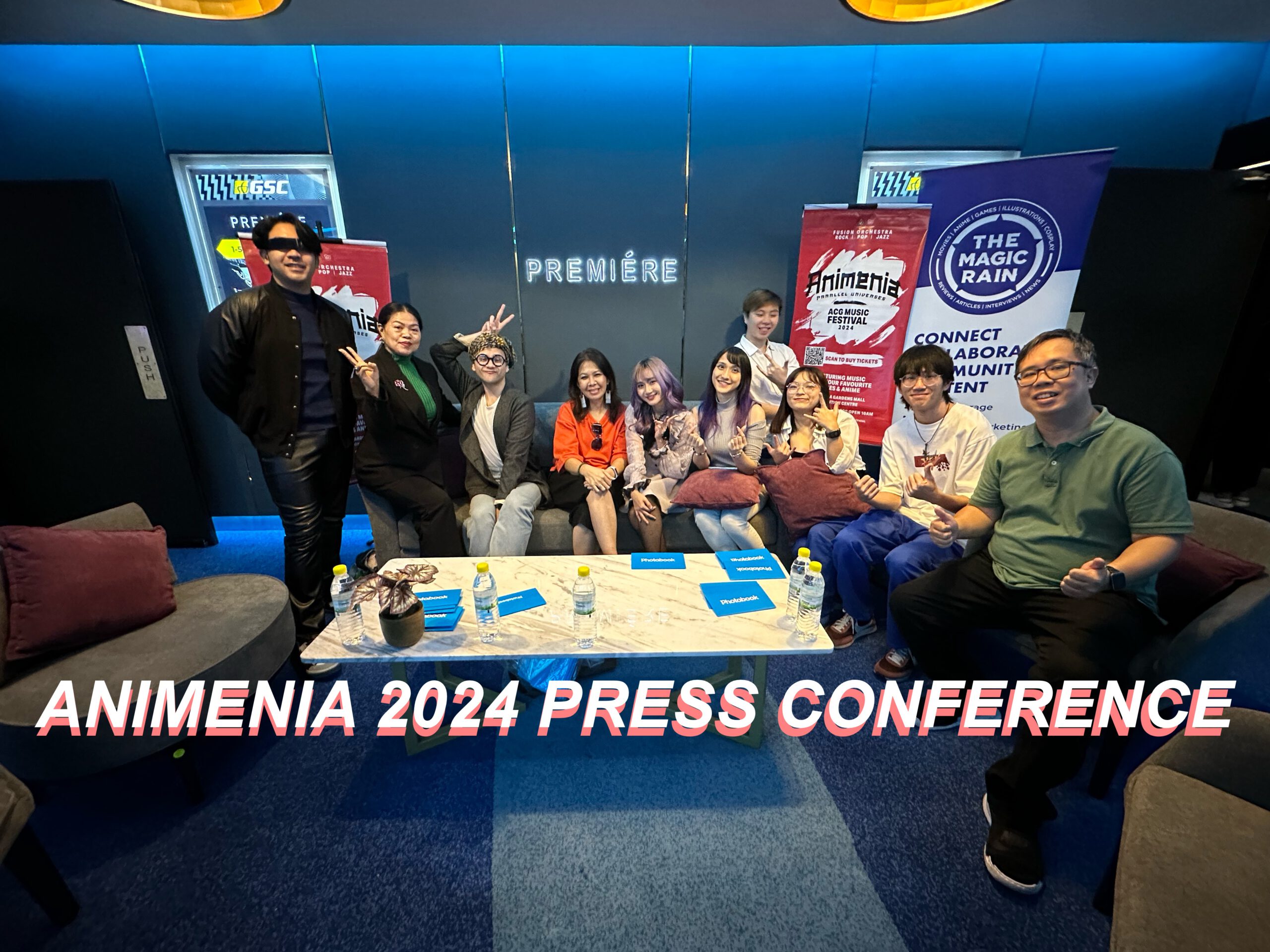 Animenia 2024, Parallel Universe - Life beside the edge