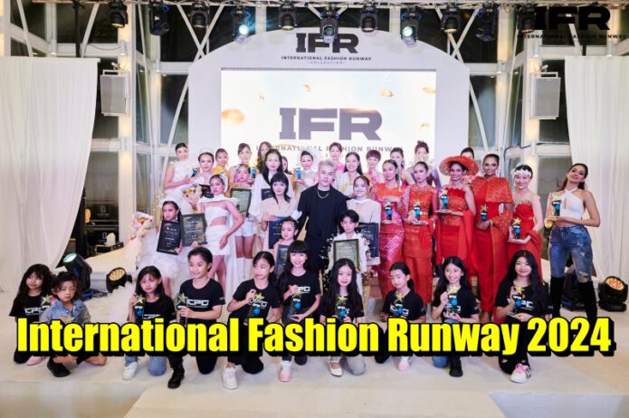 International Fashion Runway 2024