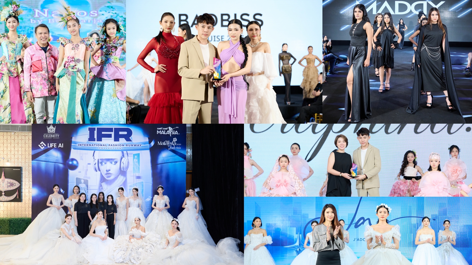 International Fashion Runway Collection 2025