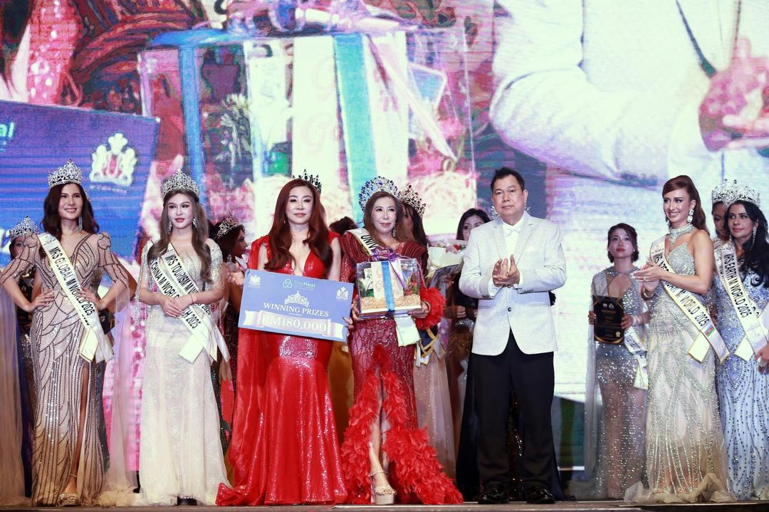 The M World and M Universe Grand Pageant 2025